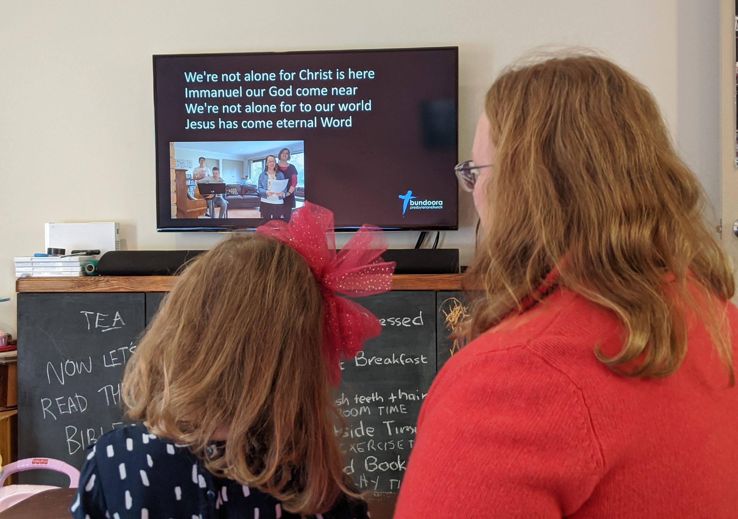 5 tips for “church at home” with kids – Simon Says